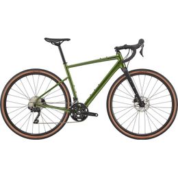 Cannondale Topstone 2 2x | Gr. M | Aluminium Gravelbike