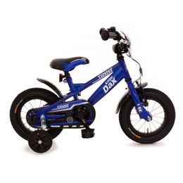 Bachtenkirch Kinderfahrrad - LittleDax TIMMY blau 12"