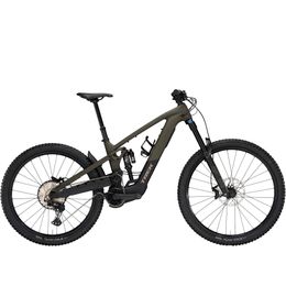 Trek Slash+ 9.7 SLX/XT | Gr. XL | Carbon E-MTB Enduro (160-180mm) Gr&uuml;n