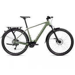 Orbea KEMEN 40 | Gr. L | Aluminium E-Trekkingbike Gr&uuml;n