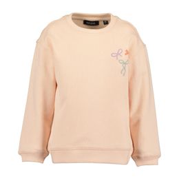 Sweatshirt Blue Seven, M&auml;dchen, Gr. 134, rosa, Sweatshirts Sweatshirt