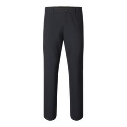 Anzughose Selected "SLH175-SLIM ROBERT FLEX PANTS NOOS", Herren, Gr. 32, L&auml;nge 34, schwarz sapphire, Hosen Anzughose