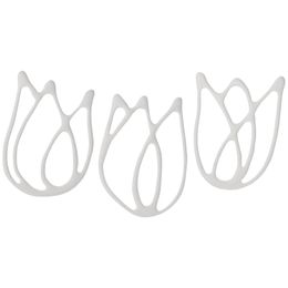 Anna Badur Tulpen Porzellan handgezeichnet