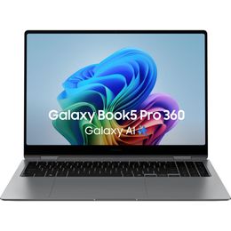 Samsung Galaxy Book5 360 16" Core Ultra 7 2.2 GHz - SSD 512 GB - 16GB AZERTY - Franz&ouml;sisch