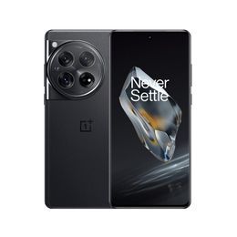 OnePlus 12 256GB - Schwarz - Ohne Vertrag