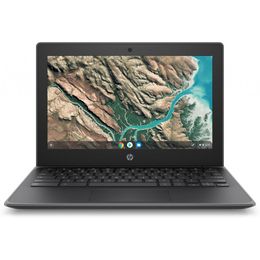 HP ChromeBook 11 G8 EE Celeron N4120 1.1 GHz 32GB SSD - 4GB QWERTY - Englisch