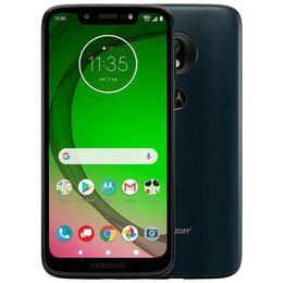 Motorola Moto G7 Power 64GB - Schwarz - Ohne Vertrag