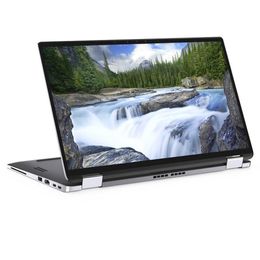 Dell Latitude 7400 2-in-1 14" Core i7 1.9 GHz - SSD 256 GB - 8GB QWERTY - Spanisch
