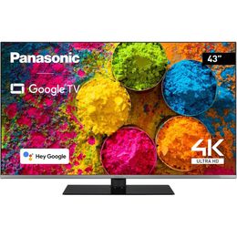 Fernseher Panasonic LED Ultra HD 4K 109 cm TX-43MX710E