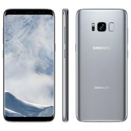 Samsung Galaxy S8+ 64GB - Silber - Ohne Vertrag
