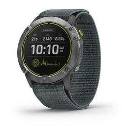 Smartwatch Garmin GPS Enduro Solar Carbon Gray -