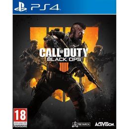 Activision Call of Duty: Black Ops 4 - PlayStation 4