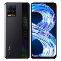 REALME 8 128GB - Schwarz - Ohne Vertrag