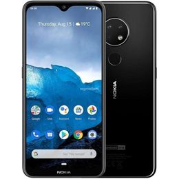 Nokia 6/2 64GB - Schwarz - Ohne Vertrag