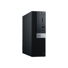 Dell OptiPlex 5060 SFF Core i5 3 GHz - SSD 256 GB RAM 16 GB