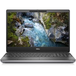 Dell Precision 7560 15" Core i7 2.5 GHz - SSD 1 TB - 64GB QWERTY - Finnisch
