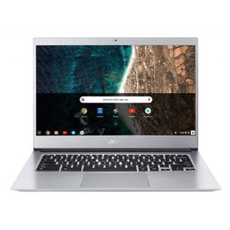 Acer ChromeBook CB514-1HT-P605 Pentium N4200 1.1 GHz 32GB eMMC - 4GB AZERTY - Franz&ouml;sisch