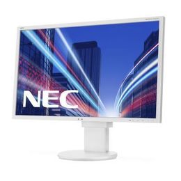 Bildschirm 22" LCD HD+ NEC Multisync EA221WME