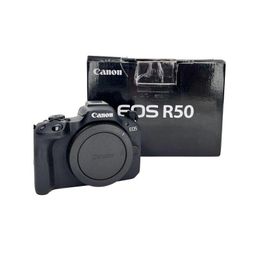 EOS R50 - Schwarz Canon