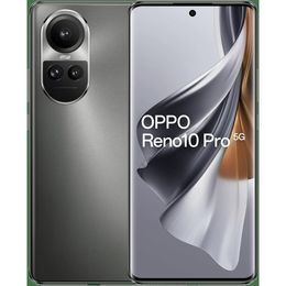 OPPO Electronics Oppo Reno10 Pro 256GB - Grau - Ohne Vertrag