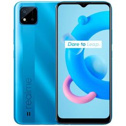 REALME C11 (2021) 32GB - Blau - Ohne Vertrag