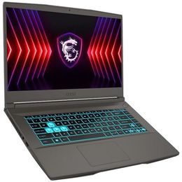 MSI Thin 15 B13UC 15" Core i5 2 GHz - SSD 512 GB - 16GB AZERTY - Franz&ouml;sisch