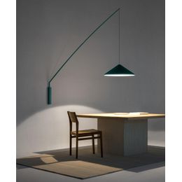 Vibia North 5630 Wandleuchte Black 3000K