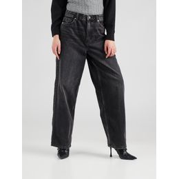 Miss Selfridge Jeans Damen Gr&ouml;&szlig;e 30 black denim