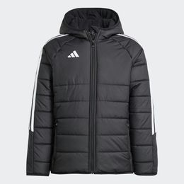 adidas Performance Athletic Jacket 'Tiro24' boy Black size 116