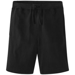 MELAWEAR Herrenshorts Heavy Jersey S Schwarz