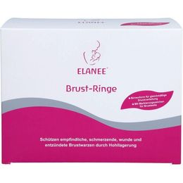 B&uuml;ttner-Frank Elanee Brust-Ringe 10 St
