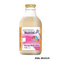 Nutrini Energy MultiFibre Flasche 32X200 ml
