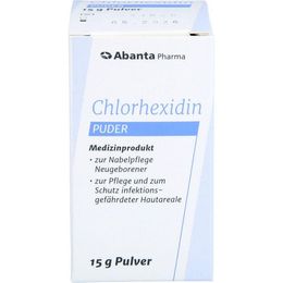 Chlorhexidin Puder 15 g