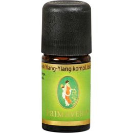 Primavera Ylang Ylang komplett kbA &auml;therisches &Ouml;l 5 ml