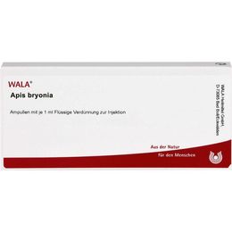 WALA Apis Bryonia Ampullen 10 ml