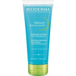 Bioderma Sebium Gel Moussant Reinigungsgel 100 ml