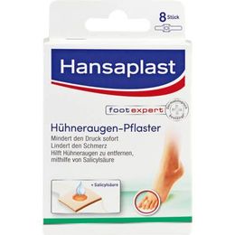 Beiersdorf AG Hansaplast H&uuml;hneraugenpflaster 8 St