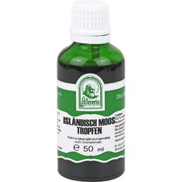 Hecht-Pharma Isl&auml;ndisch Moos Tropfen zum Einnehmen 50 ml