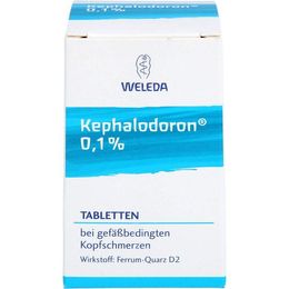 Weleda Kephalodoron 0,1% Tabletten 100 St