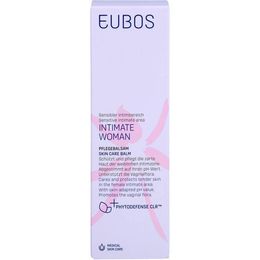 Eubos Intimate Woman Pflegebalsam 125 ml