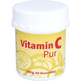 Vitamin C Pur Pulver 100 g