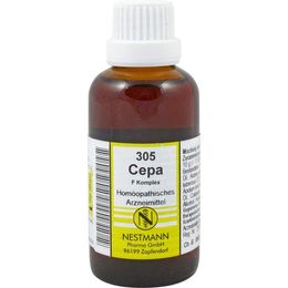 Nestmann Cepa F Komplex Nr.305 Dilution 50 ml