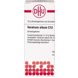 DHU-Arzneimittel Veratrum Album C 12 Globuli 10 g