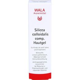 WALA Silicea Colloidalis comp.Hautgel 30 g
