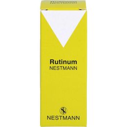 Rutinum Nestmann Tropfen 50 ml