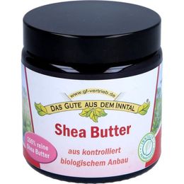 Axisis Sheabutter 100% 110 ml