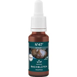 HAGER PHARMA Bachbl&uuml;ten Nr.47 Schlaf Tropfen 20 ml