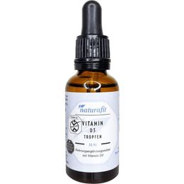 naturafit&reg; Naturafit Vitamin D3 800 I.E. Tropfen 30 ml