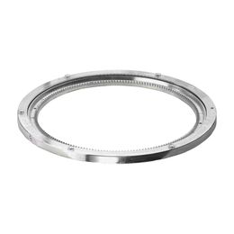 BS Rollen Drehkranz D. 330 mm, Trgk. 300 kg Aluminium (D84.330)