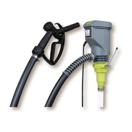 Horn Elektropumpe 40l/min f&uuml;r Diesel/Heiz&ouml;l mit Standard-Zapfventil (104428700)